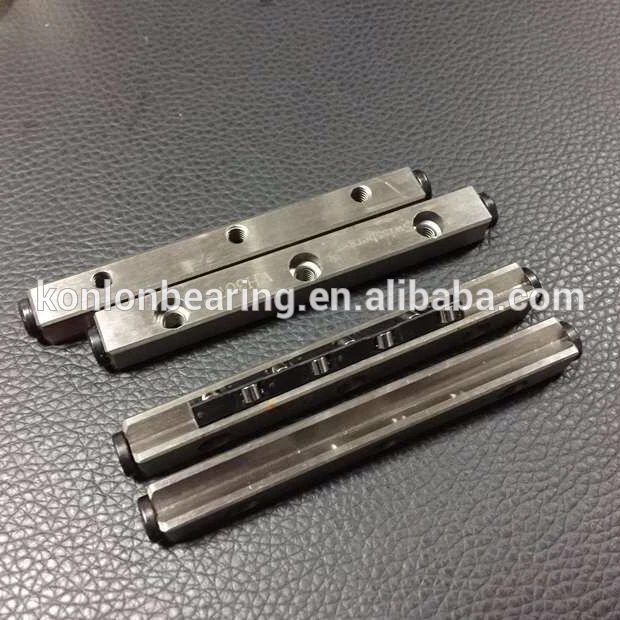 Vr3-75 Special Hot Selling Cross Roller Linear Guide Roller Guide Way ...