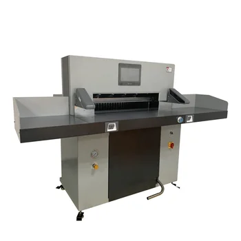 800mm Large Format Paper Cutter Heavy Duty Hydraulic Cutting Paper ...