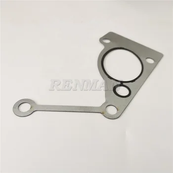 Cummins Qsx15 Isx15 Water Pump Inlet Connection Gasket 3684338 3680574 ...