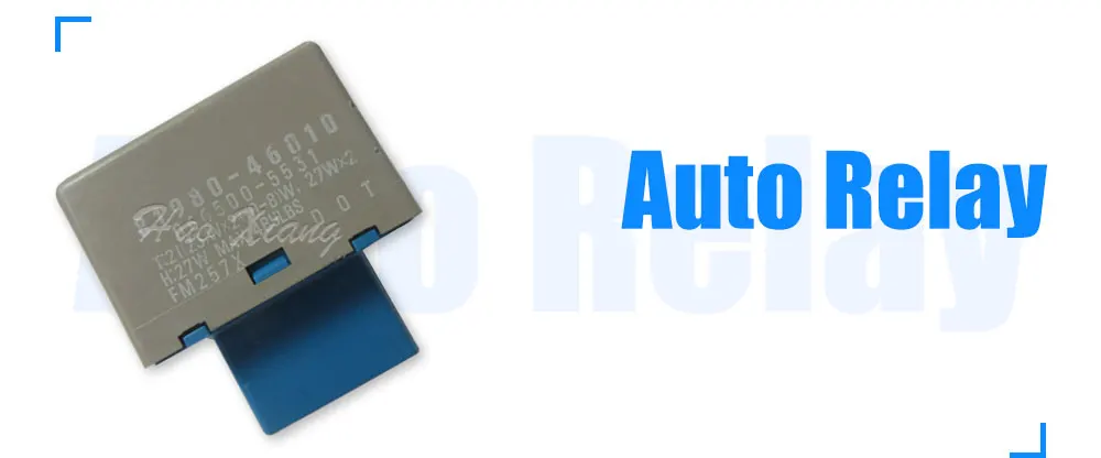 High Quality Turn Signal Flasher Relay for Toyota Prius