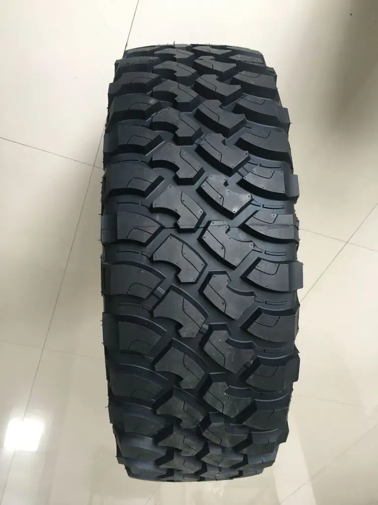 Mud Tire M/t 4x4 Lt235/85 R16 Suv China Tyre Factory Off Road Tires ...