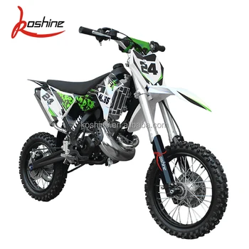 Water Cooled 65cc Kick Start Kids Gas Powered Dirt Bike - Buy Dirt Bike ...