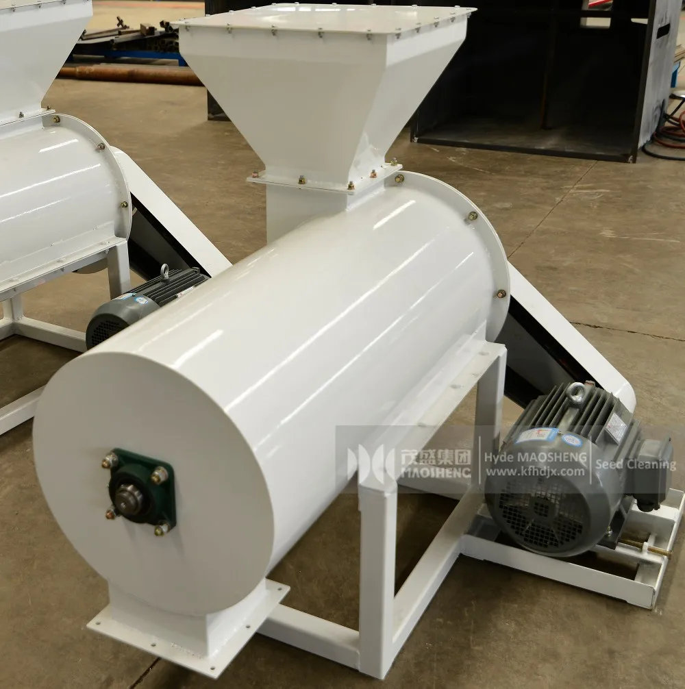 Seed Paddy Rice De-awner & Debearder Machine| Alibaba.com