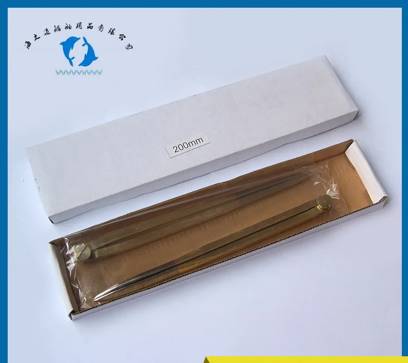 Impa 371012黄铜170毫米航海图分隔器200毫米船用 - Buy 图表分频器,Impa 371012,海图分频器 Product ...