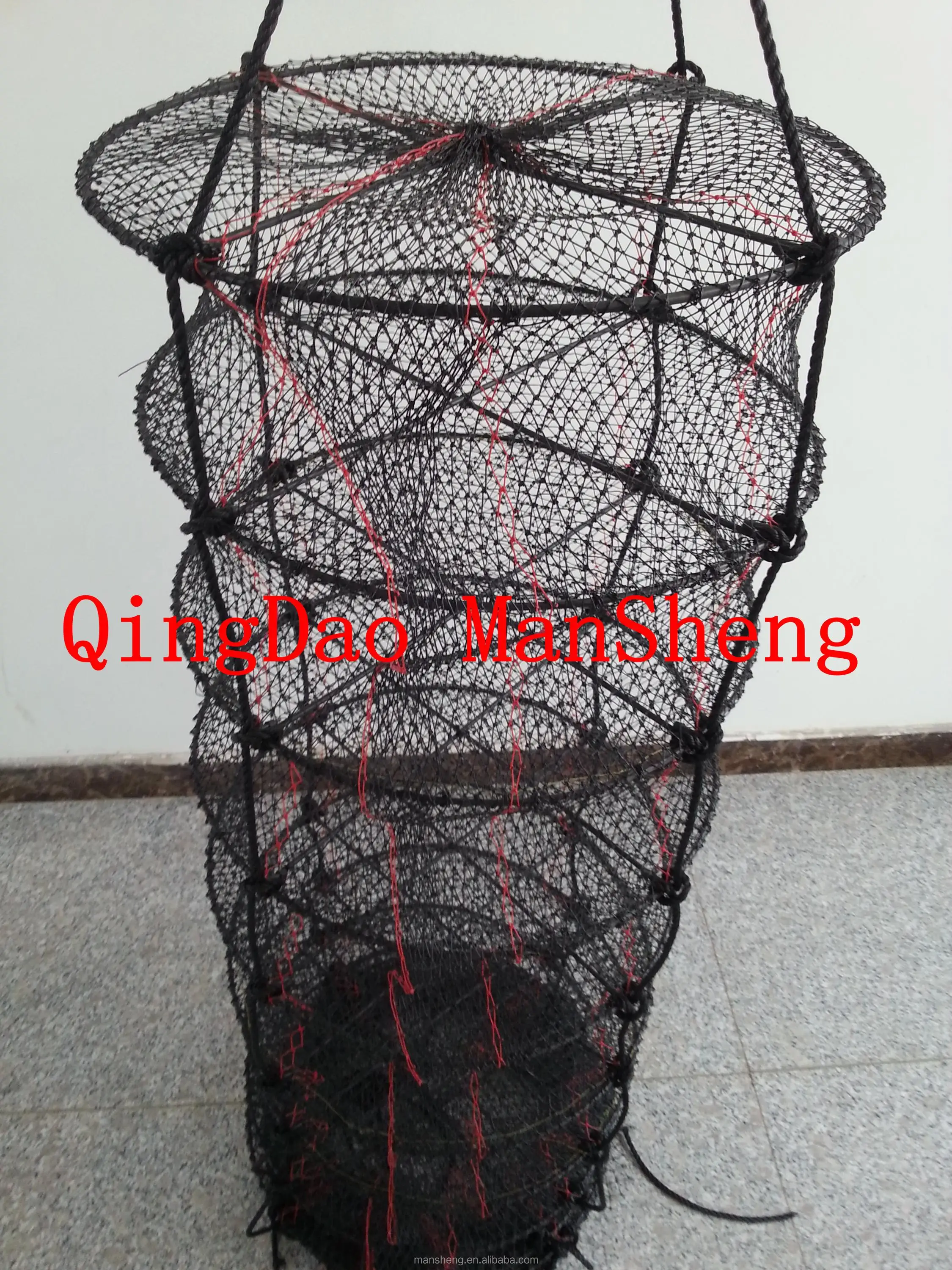 Shellfish Farming Cage/lantern Nets Pearl Nets Use For Scallop Oyster ...