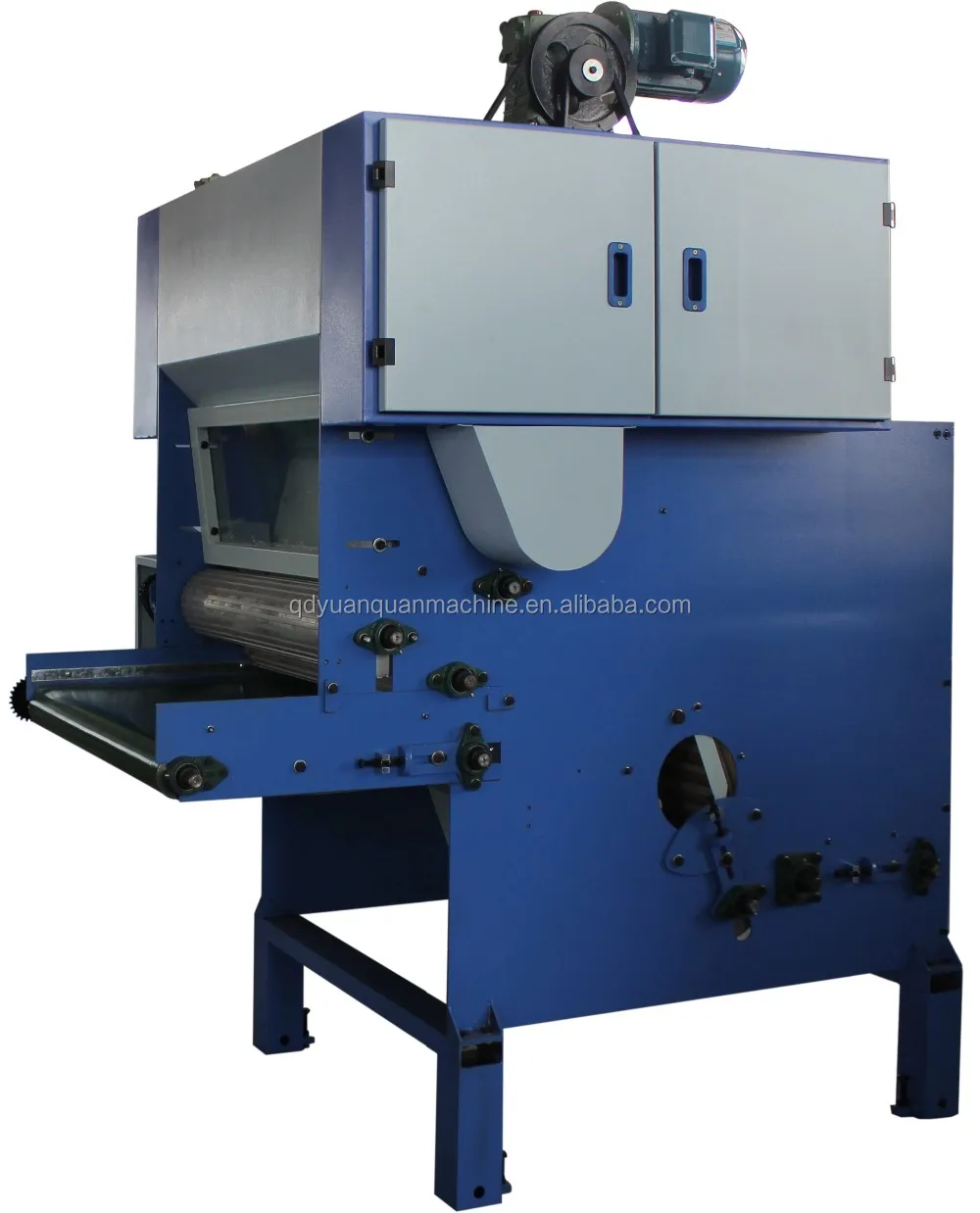 Revolutionize Your Textile Production With Our High-efficiency Fiber ...