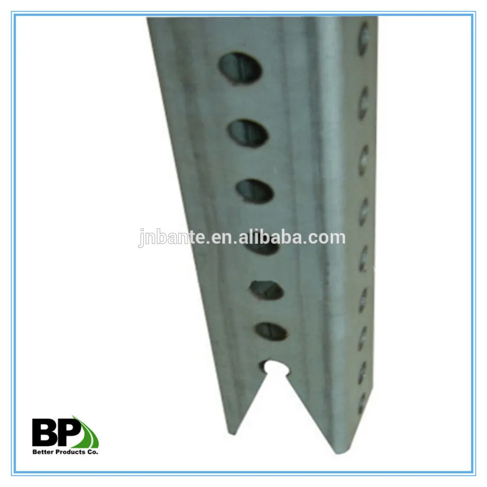 Traffic Safety Galvanized Steel Square Perforated Anchor| Alibaba.com