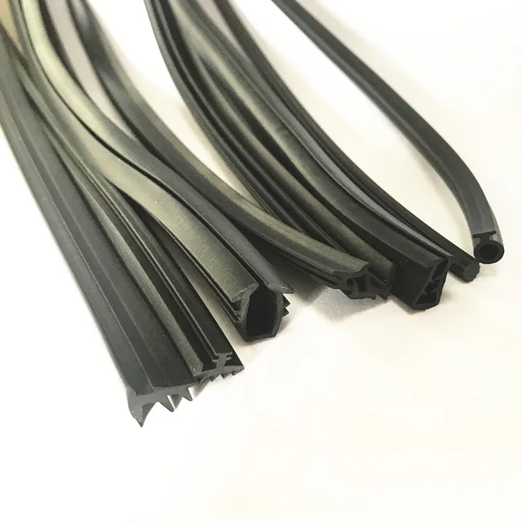 Translucent Soft Plastic Pvc Strip Edge Protection Profile - Buy Edge ...