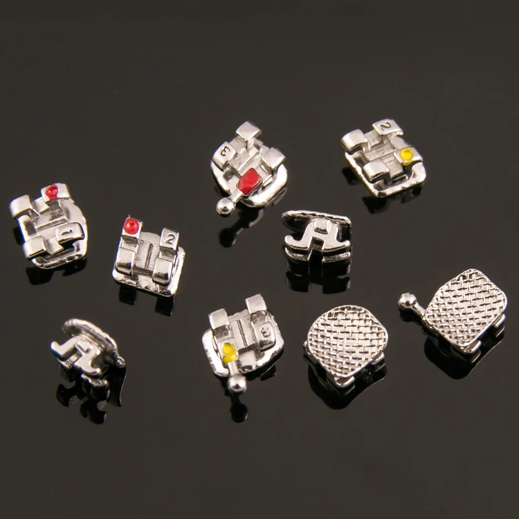Headway Dental Products - Orthodontic Self-Ligating Brackets