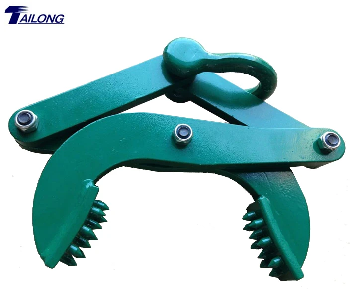Pallet Puller - Heavy Duty Claw Gripper Tool for Containers