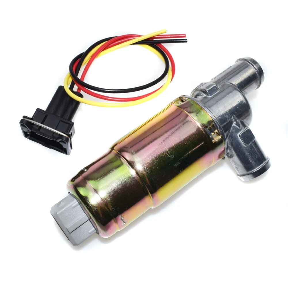 Car Accessories Idle Air Control Valve Set With Pigtail Connector for ...