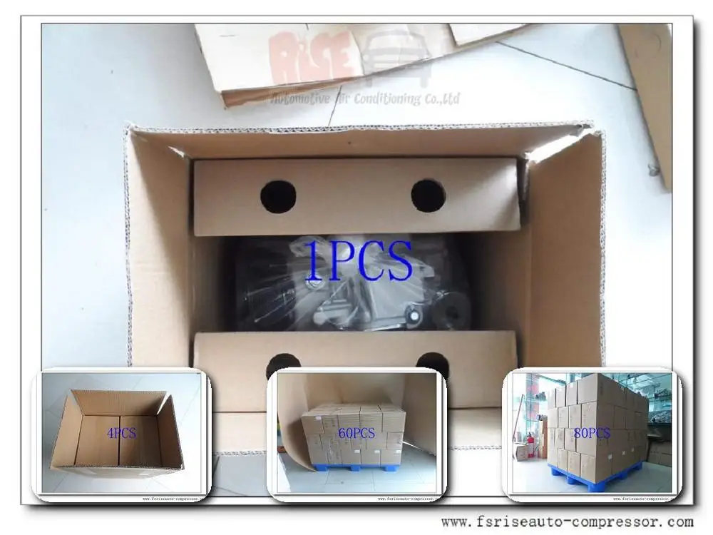 10pa17c Air Conditioning Compressor For Bmw 3 E36 320i (1990-2000 ...