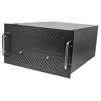 Pc Computer Industrial Rack Mount Server Chassis Case 6u - Buy 6u ...