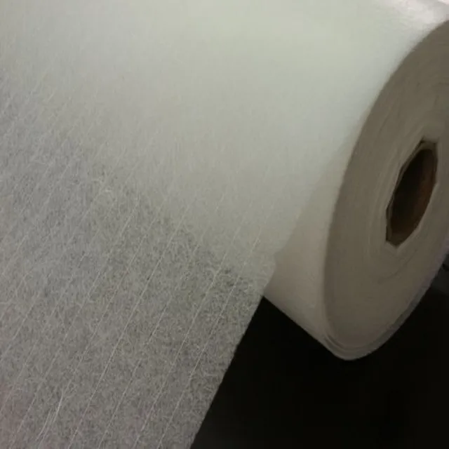 30GSM 50GSM 90GSM Glass Fiber Veil - Fiberglass Tissue Mat