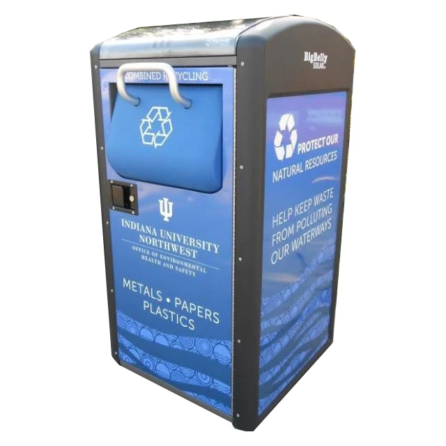 Bigbelly Bin/Big Belly Solar| Alibaba.com