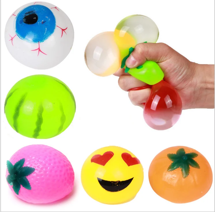 Fun and Stress Relief with Soft TPR Mochi Toy Squishy