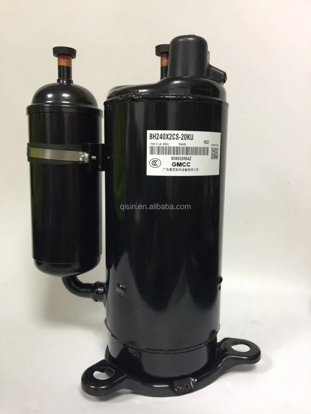 GMCC Dcinverter Twin Cylinder Series R32 KTM240D57UMT