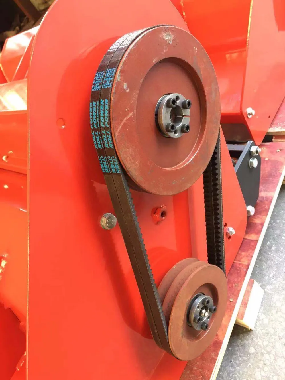 Farm Tractor 3 Point Linkage Pto Drive Mower Hydraulic Flail Mower For ...