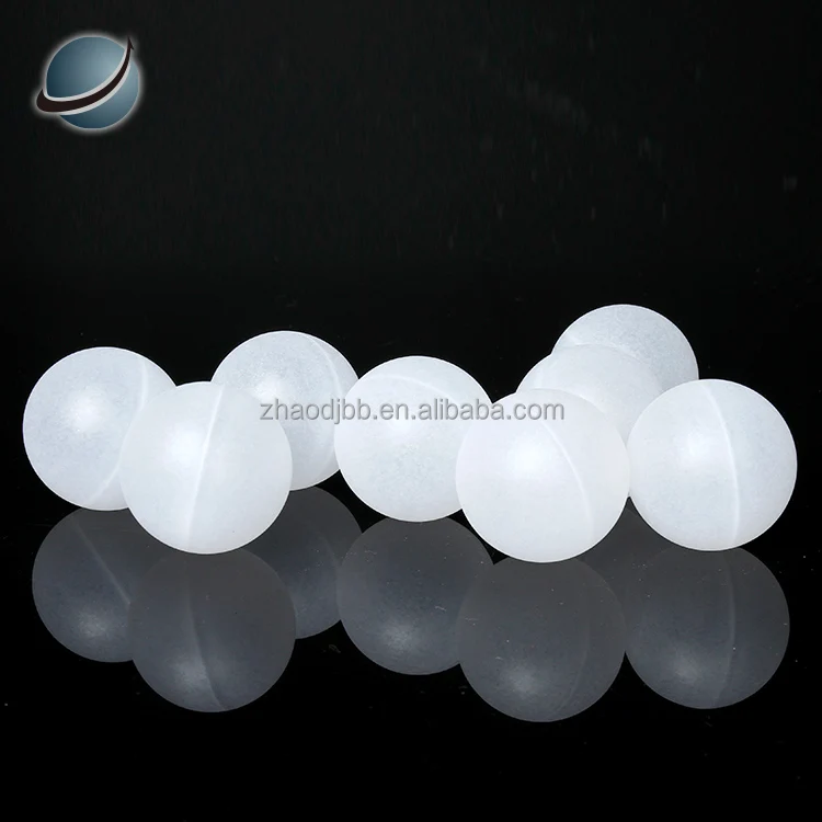 Factory Wholesale Eco-friendly White Hollow Plastic Ball Pool Screw ...