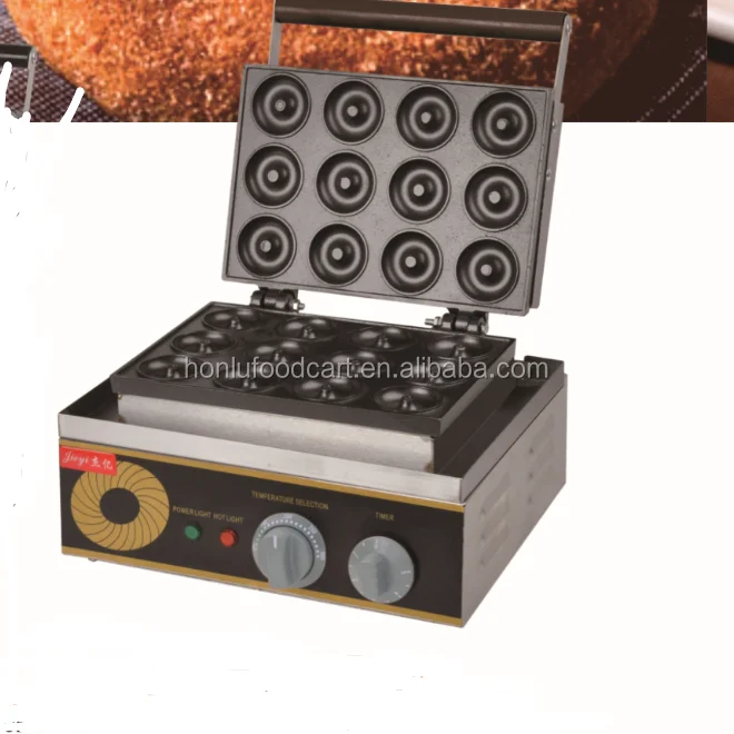 Automatic Baked Donut Machine Donut Ball Making Machine - Buy Automatic ...