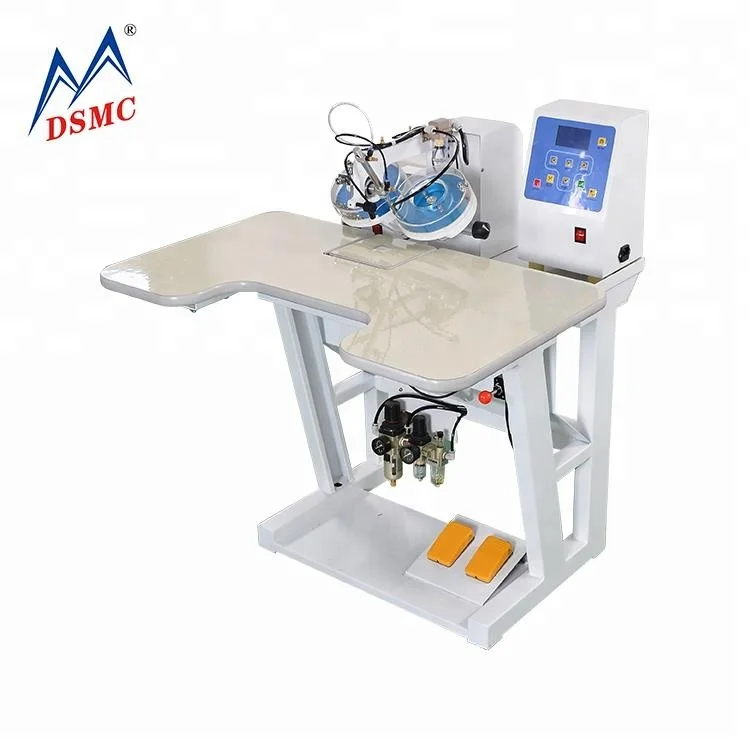 Automatic 2 Disc Rhinestone Transfer Machine - Fast & Efficient