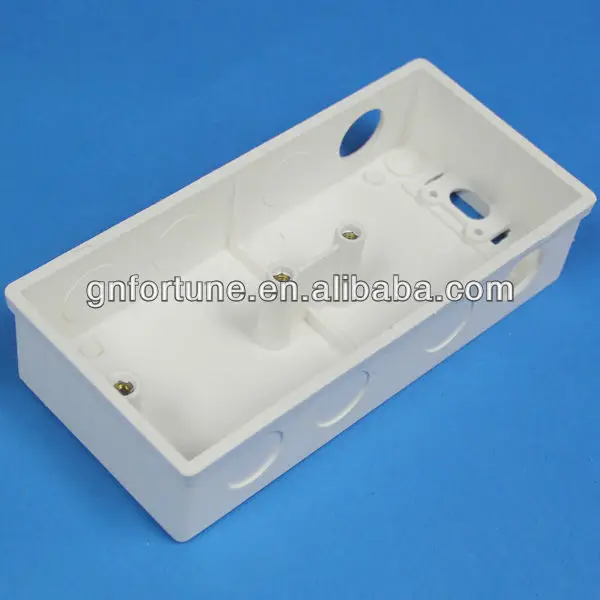 3x6 Pvc Electrical Utility Box - Buy Electrical Utility Box,Electrical ...