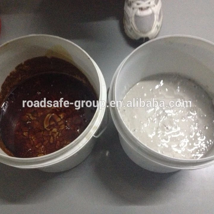 A B Glue for Stud Epoxy - Durable Road Stud Installation