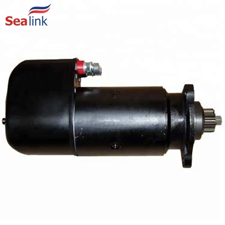 Auto Starter 24v For Volvo 0001417065 0001417075 Lrs0193 Cs1161 Cs692 ...