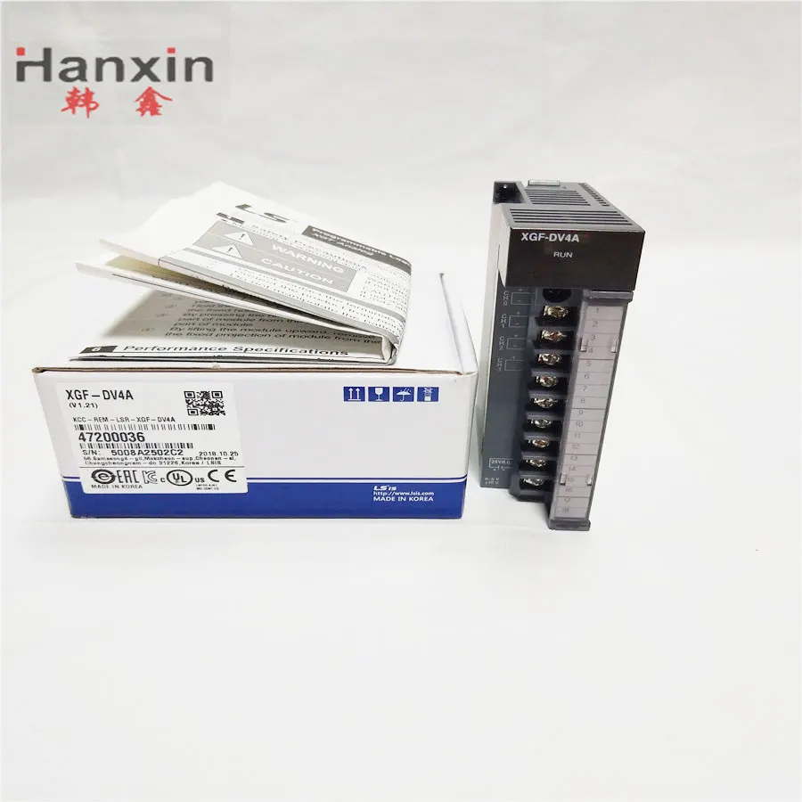 한국 ls plc 컨트롤러 XGF-H02A XGF-HD2A XGF-H08A XGF-P01A XGF-P02A