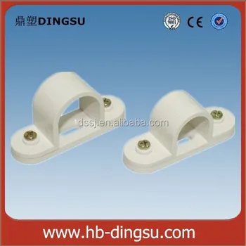 Pvc Electrical Conduit Clips /pipe Support Brackets/pipe Mounting ...