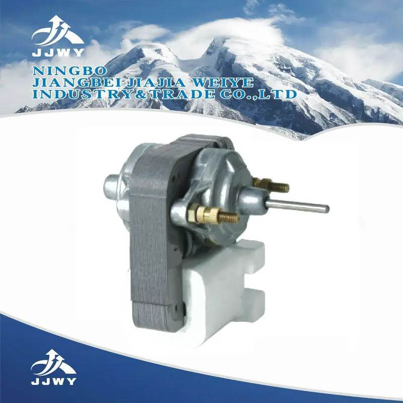 Micro Motor(refrigeration Spare Parts) Ac Refrigerator Freezer Fan ...