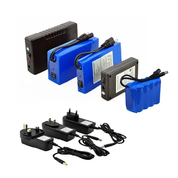 Small Rechargeable Battery Dc Mini 12v Rechargeable 12v 15ah Battery ...