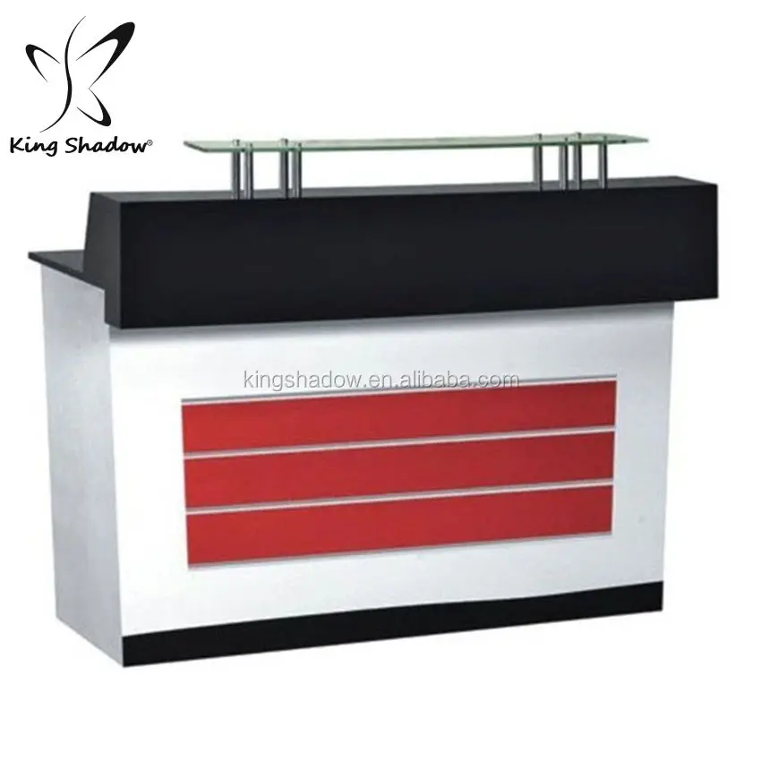 Modern Reception Desks - Stylish & Functional Solutions