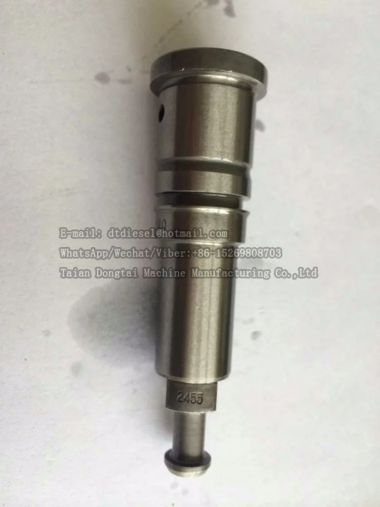 Diesel Fuel Pump Plunger And Barrel/ Plunger/ Element 1418450005 ...