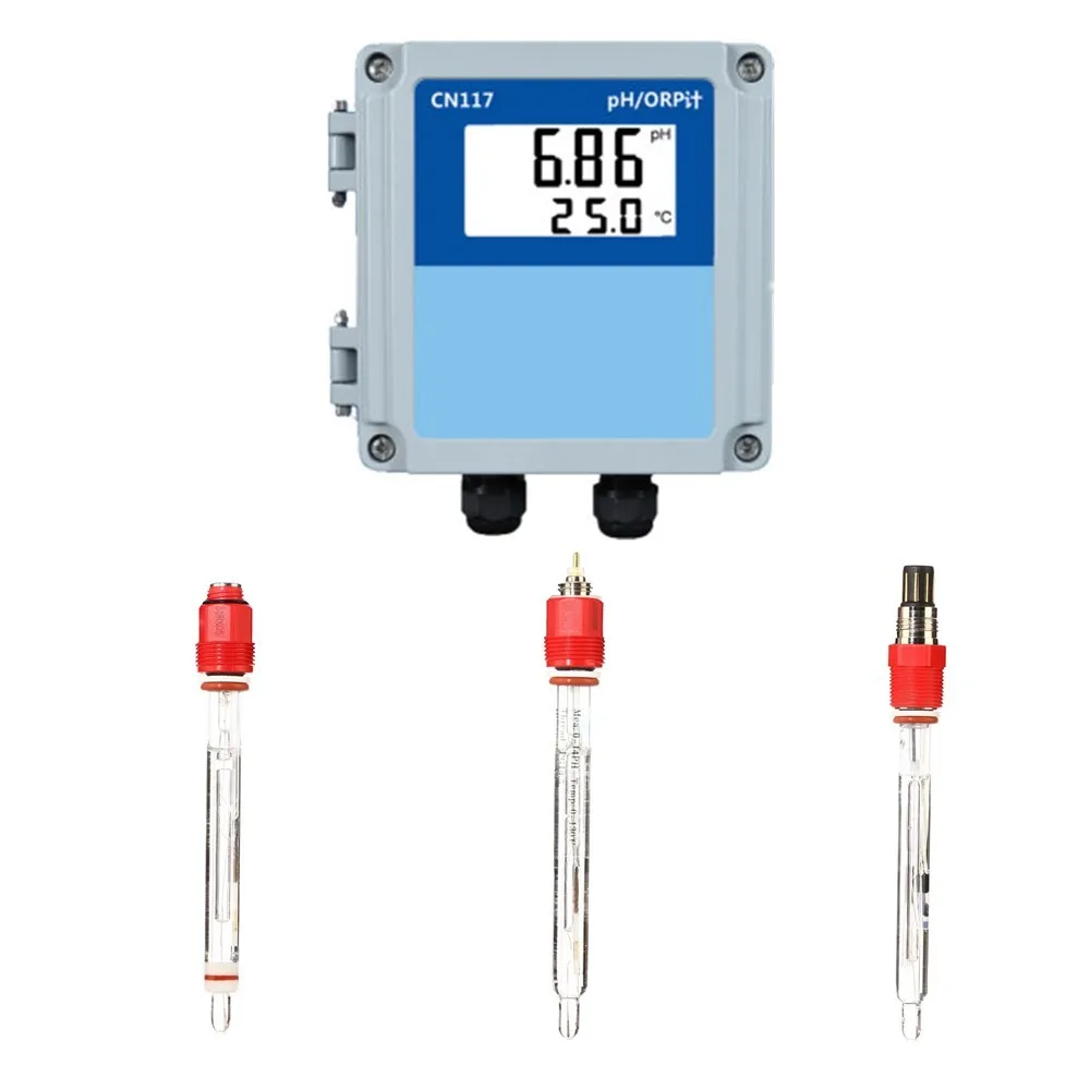 Automatic Swimming Pool Orp Ph Controller For Pools - Buy Ph Controller ...