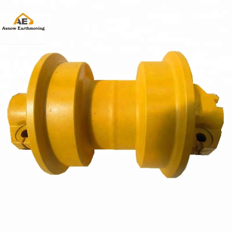 CAT D5C Dozer Single Flange Track Roller Bottom Roller Low Roller ...