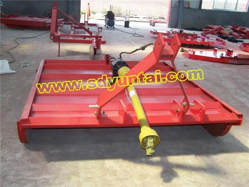 Tractor Slasher Pto With Or Without Clutch - Buy Tractor Finishing ...