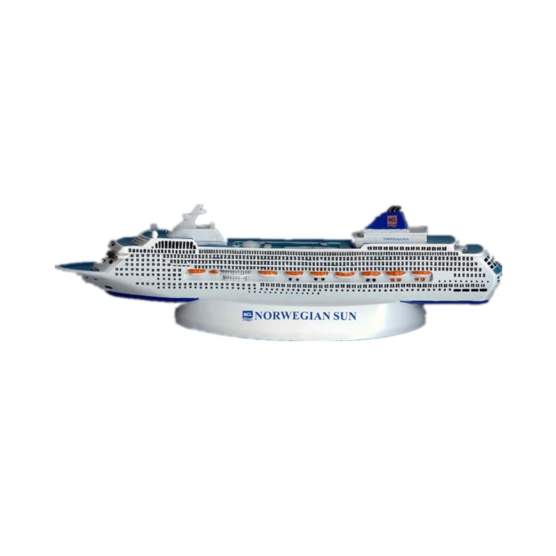 Alibaba.com: Resin Carnival Splendor Souvenir Model Ship : Collectible ...