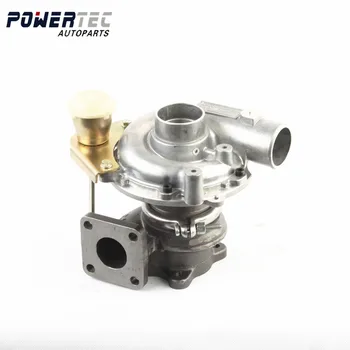 Powertec Turbocharger 8972402101 Vida Turbocharger Complete For D-max 2 ...