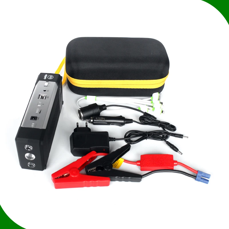 Mini Jump Starter 24 Volt 21000mah 1000a Emergency Kits Tools Truck ...