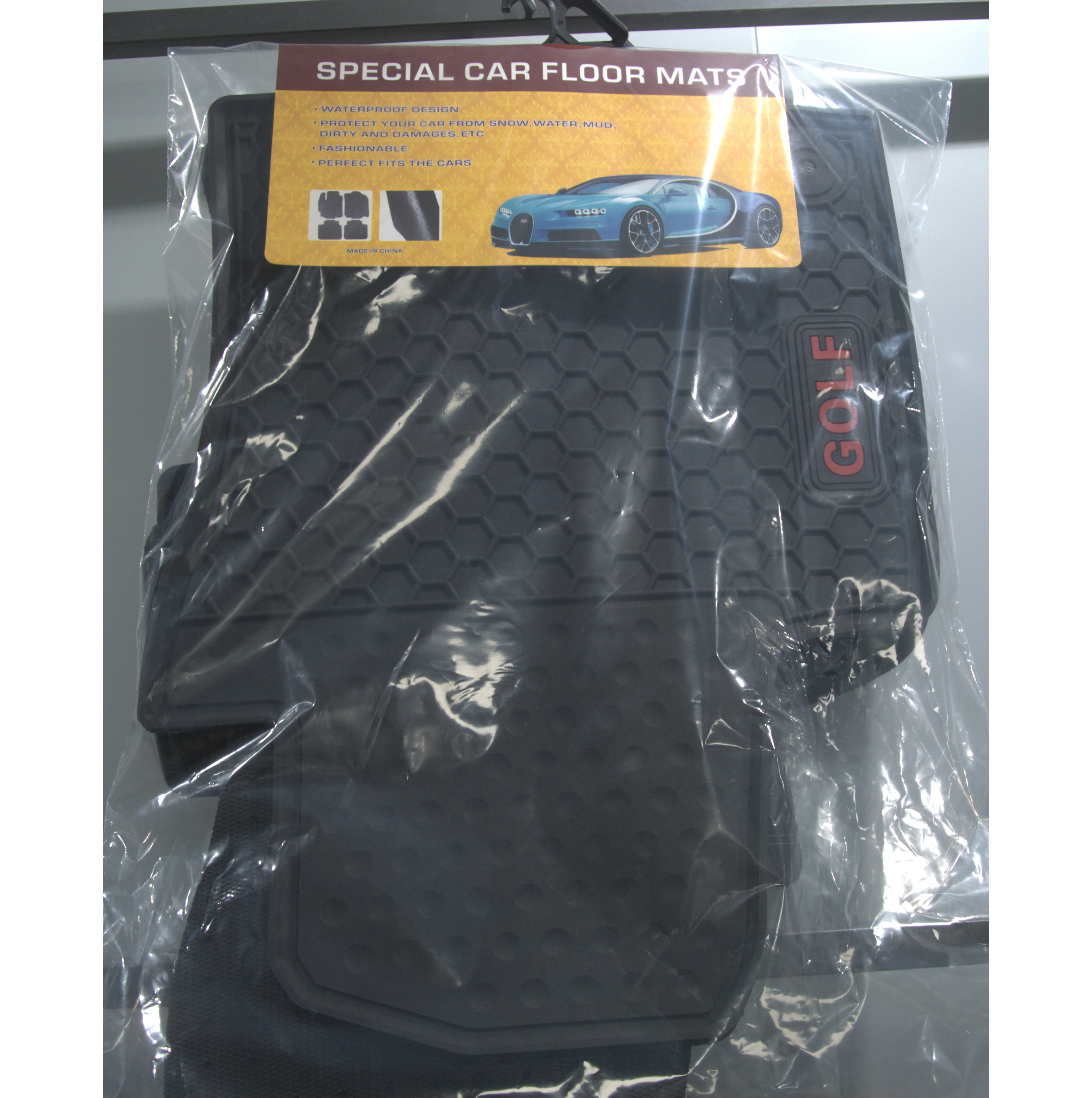 Anti Slip And Pvc /latex Car Mat For Chevrolet Lacetti - Buy Non Skid ...