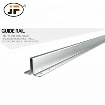 Savera Guide Rails Elevator Machined Guide Rail - Buy Guide Rail For ...
