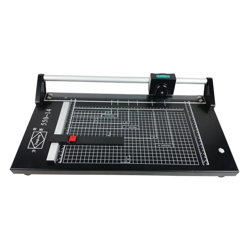36inch Paper Trimmer - Efficient Rotary Guillotine Cutter