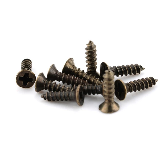 Decorative Wood Screws