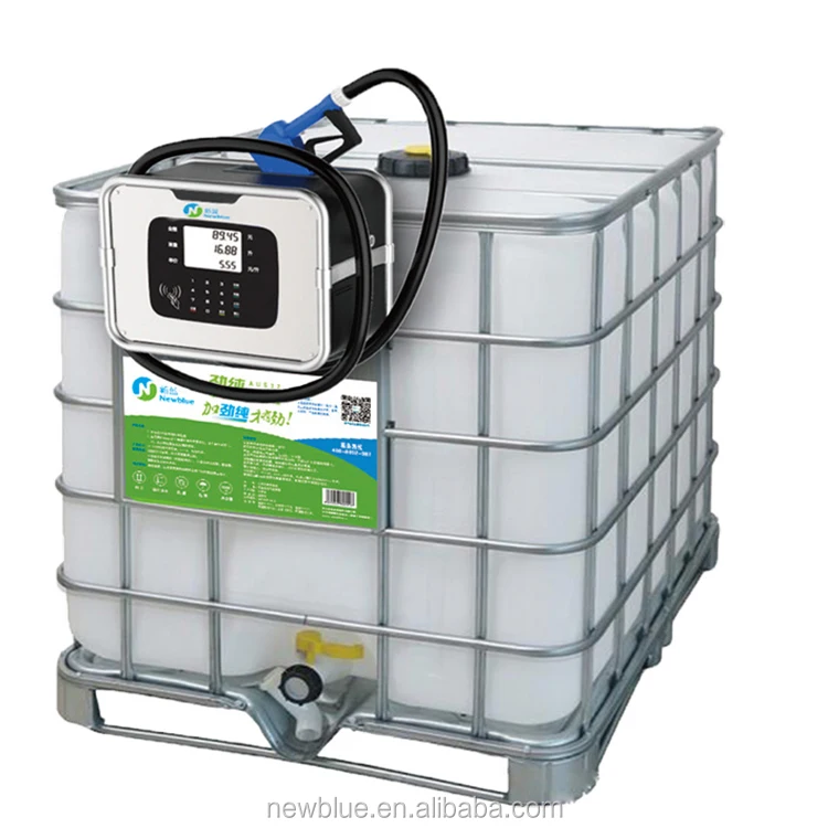 New Blue Adblue Ibc For Liquid Adblue Urea Solution - Buy Adblue Ibc ...