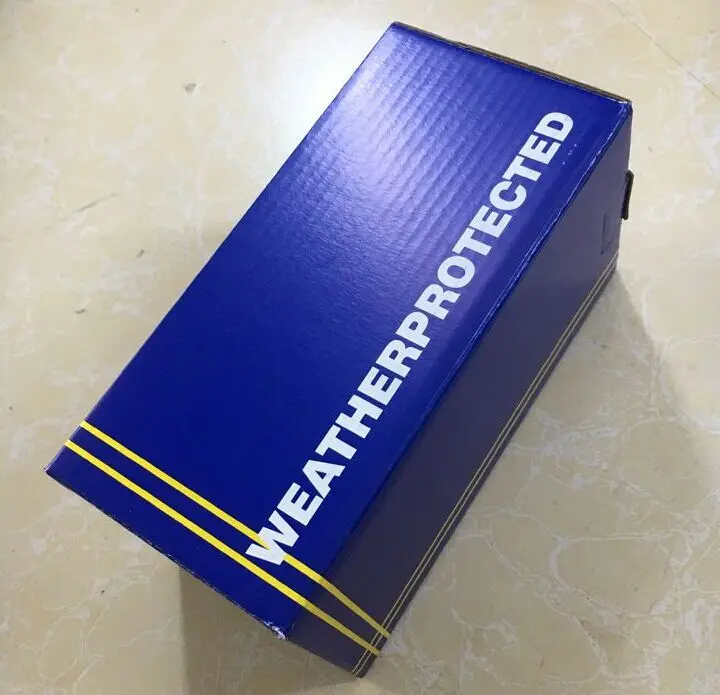 Ip66 56sw320c/o 3poles 20a 500v Ac 3 Phase Weatherproof Waterproof ...