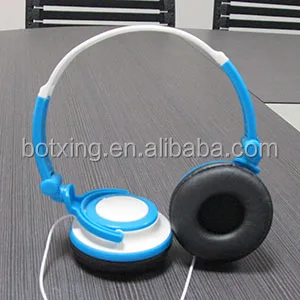 Stylish Retractable Foldable 3.5mm Jack Type Stereo Music Wired ...