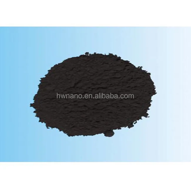 99.8% 80-100nm Nano Fe3O4 Powder Iron Oxide Nanoparticles Fe3O4 ...