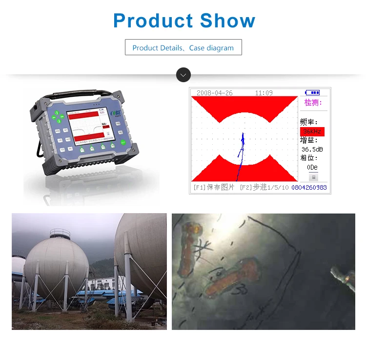 Eddy Current Probe - Precision Crack Detection Equipment