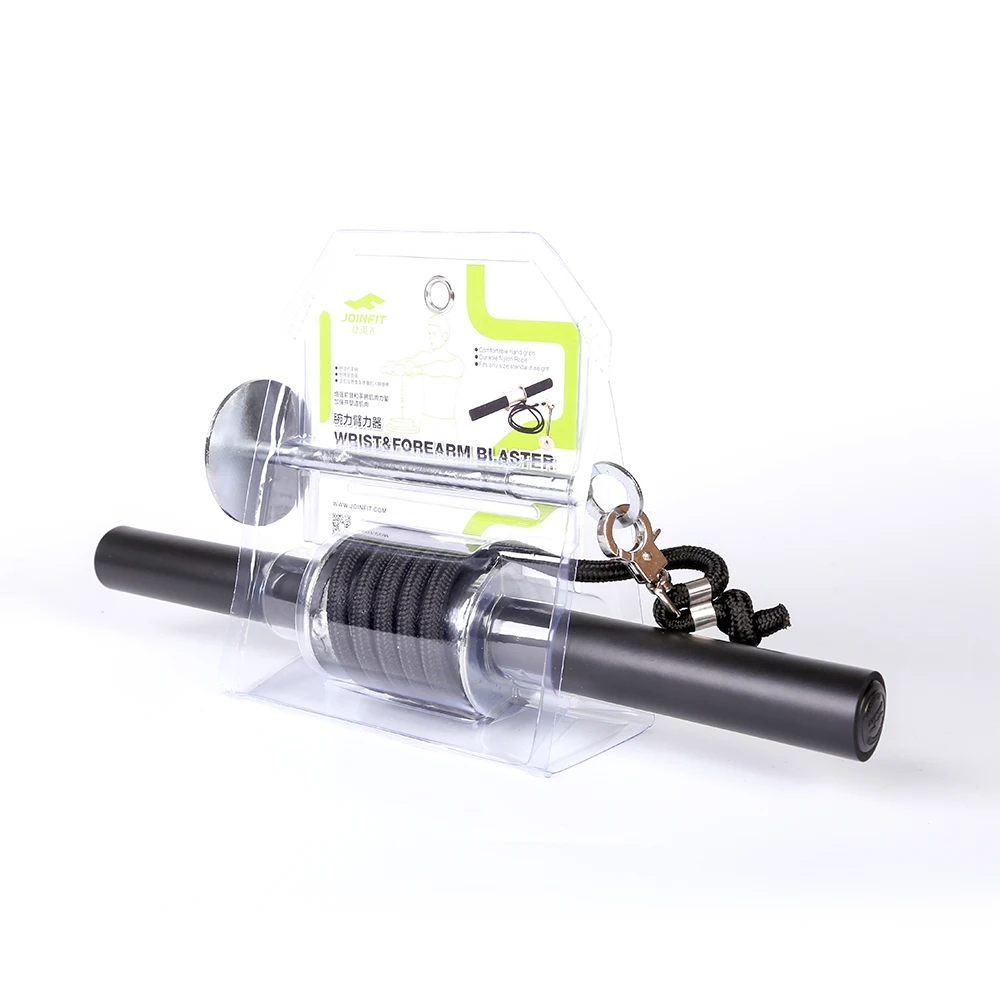 Forearm Hand And Wrist Exerciser Wrist Blaster - Buy Wrist Roller ...